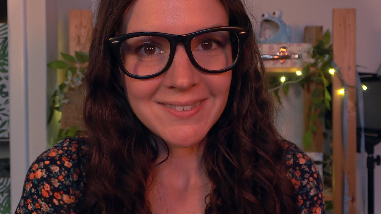 ASMR Flirty Ear Cleaning RP - YouTube