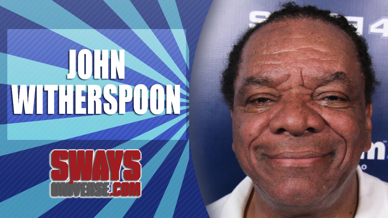 John Witherspoon Talks "Black Jesus", "The Boondocks", and Memories ...
