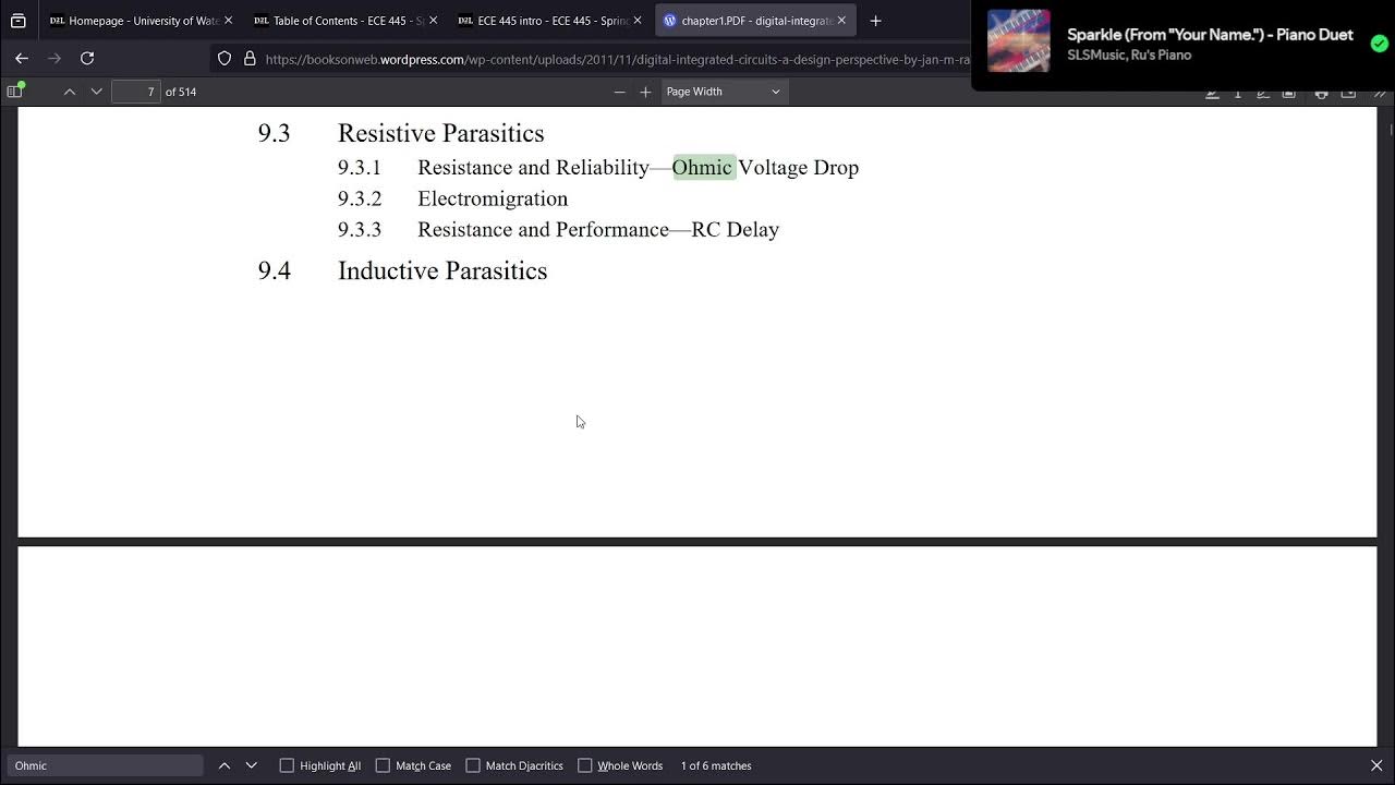 study session #3 - YouTube