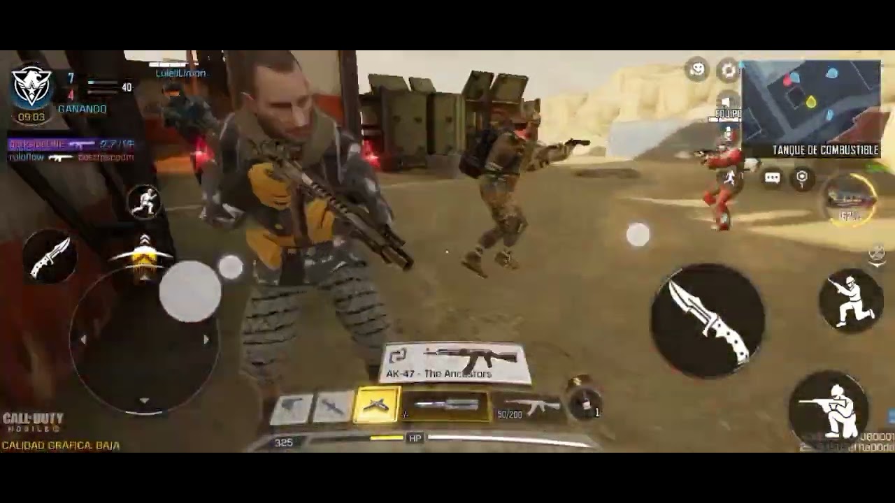 jugando cod con navaja soy nuevo 🏻😥 - YouTube