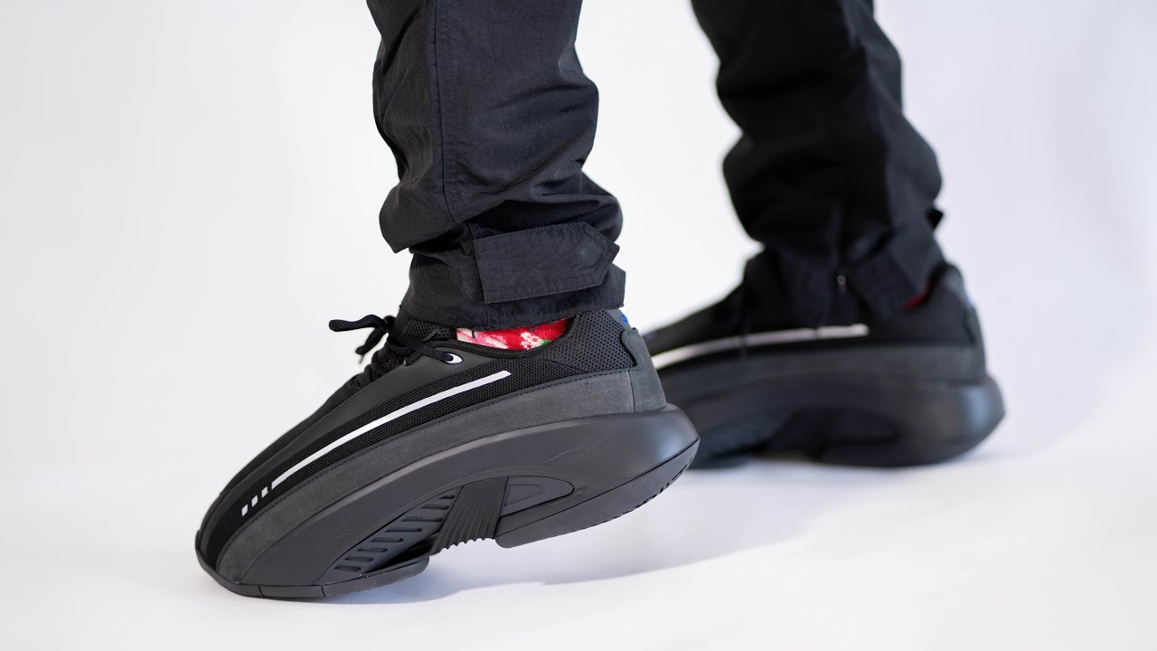 Adidas Mad Iiinfinity On Feet | BEST NEW ADIDAS SNEAKER - YouTube