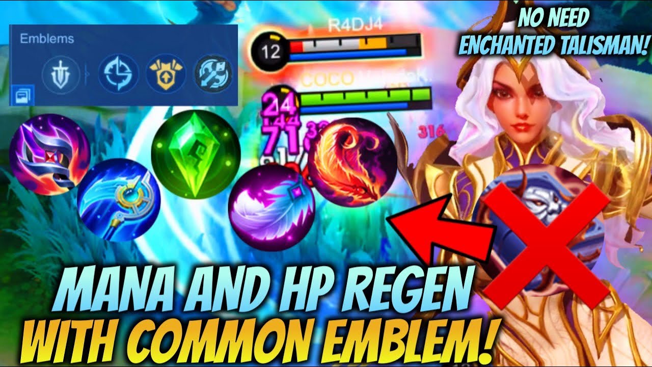 NO NEED TO BUY ENCHANTED TALISMAN NO MORE! ESMERALDA WITH BASIC COMMON ...