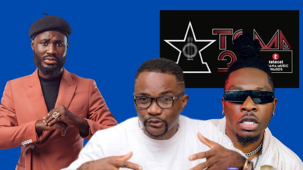 Mc Portfolio On Shatta Wale & Stonebwoy Again? Mr Logic's Press Statement: Article Wan Fires ...