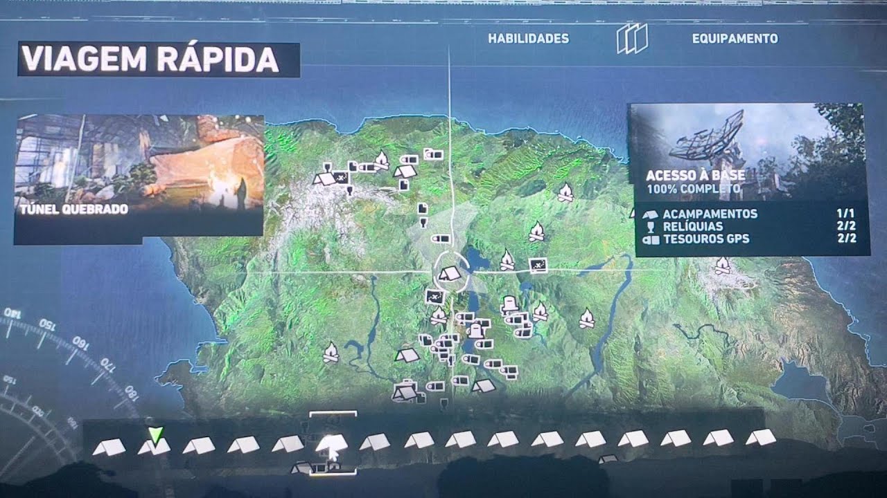 Tomb Raider - Acesso a Base & Base da Montanha (Legendado - PT). - YouTube