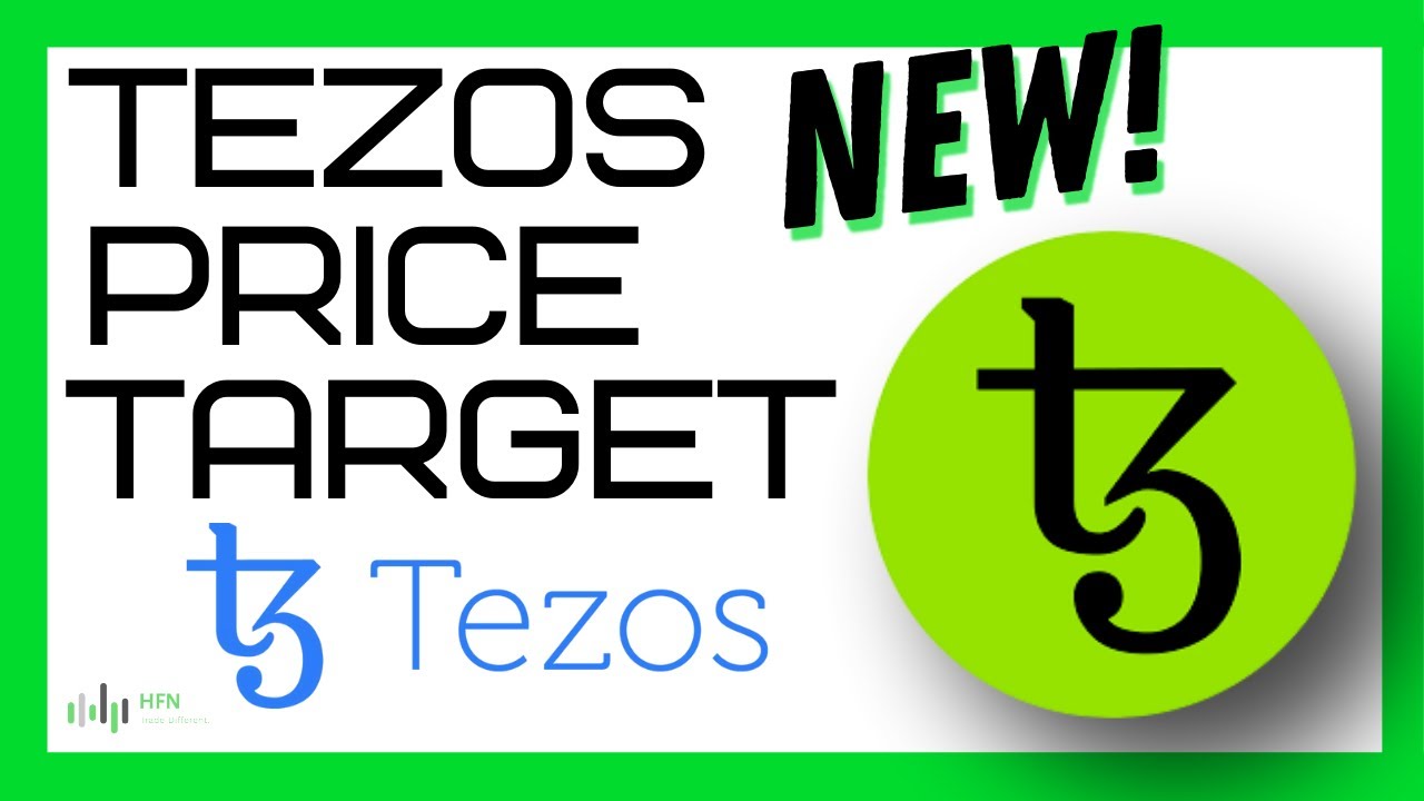 🔥 Tezos Price Prediction - TEZOS Price Analysis - Is XTZ Crypto On Its ...