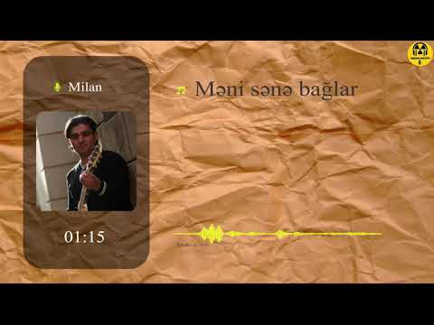 Milan - Məni Sənə Bağlar (Azerbaijan Rock)