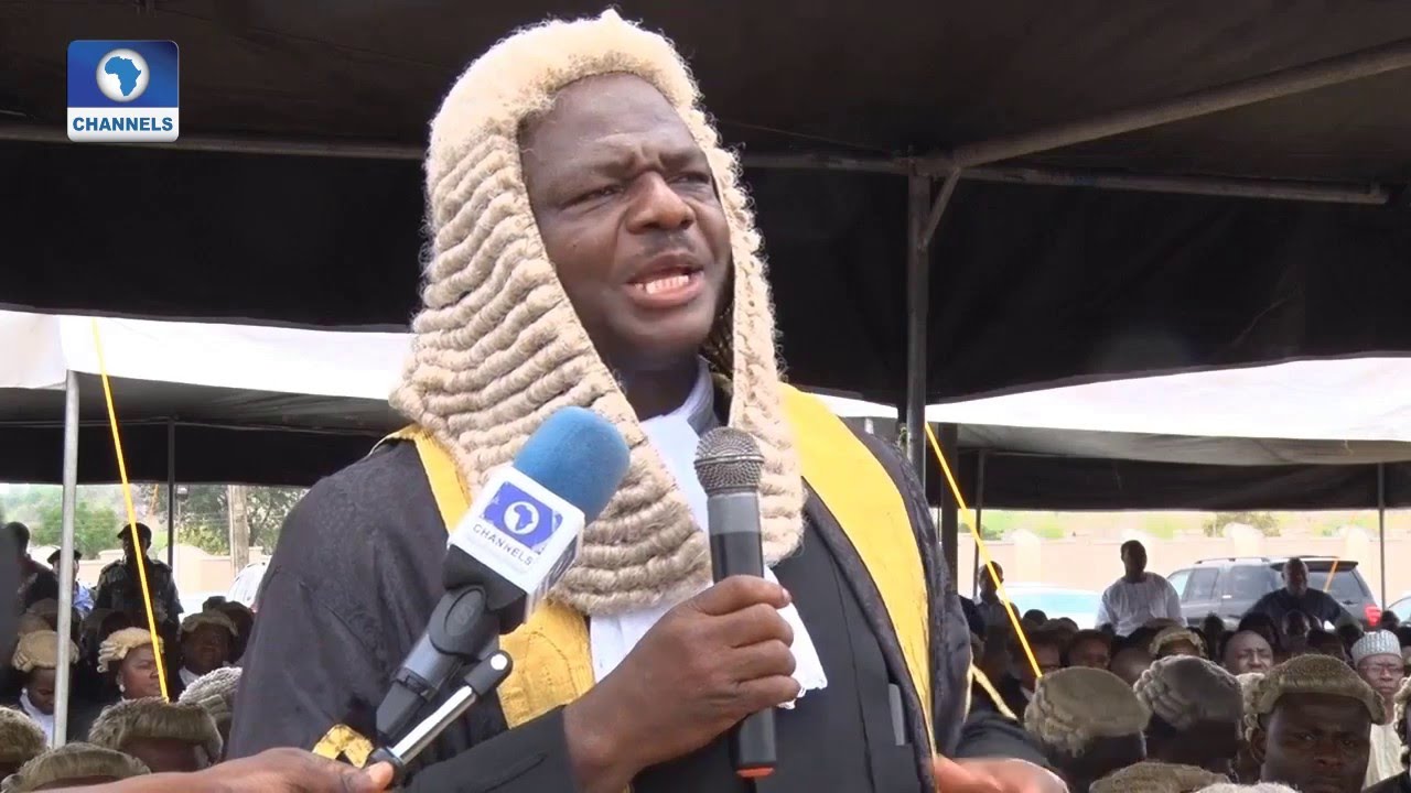 Interview With Muiz Banire, Nat'l Legal Adviser Of APC - YouTube