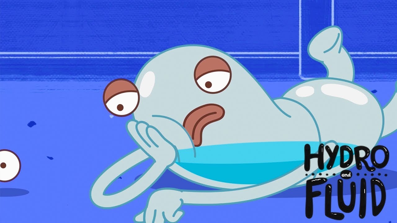 HYDRO and FLUID | Boredom! | HD Full Episodes | Funny Cartoons for ...