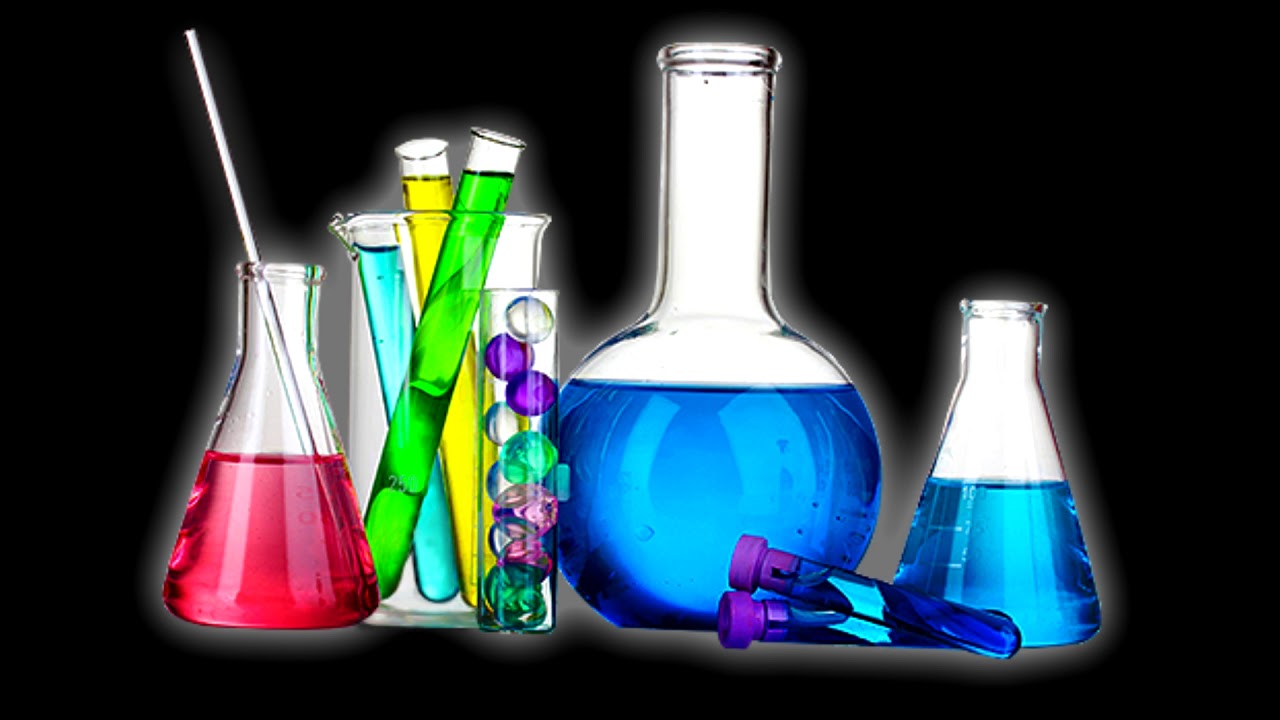 Potassium Element Display School Project - YouTube