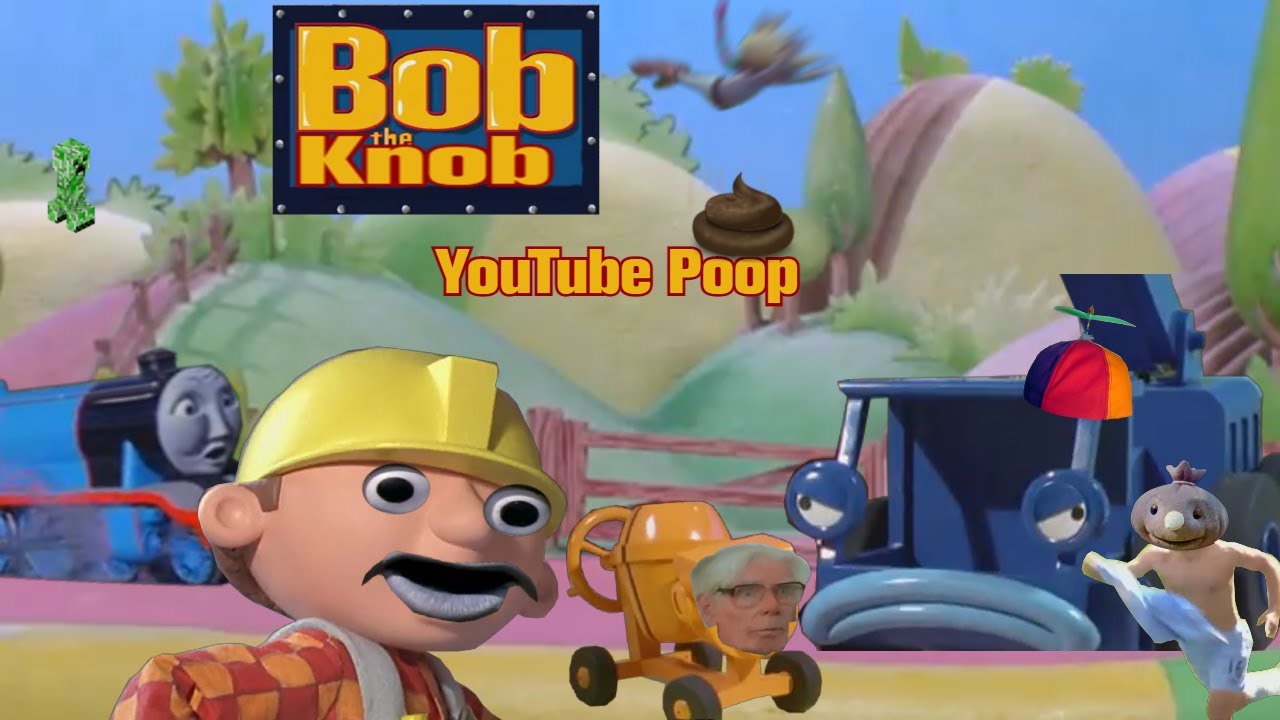 YTP - The Crazy High jinx of Bob the Knob - YouTube
