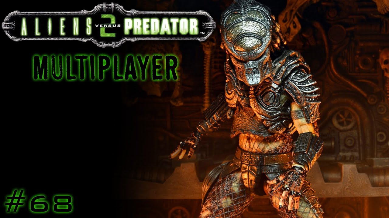Aliens vs. Predator 2 - Multiplayer #68 - YouTube