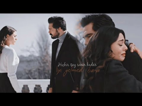 ↬ Seher Yaman // Elveda Deme Bana  • Emanet klip