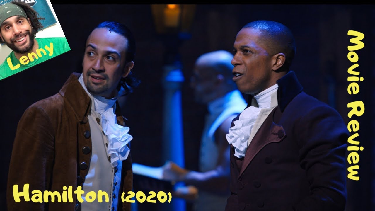 Hamilton (2020) - Movie Review * Does Hamilton Miss its Shot?! * - YouTube
