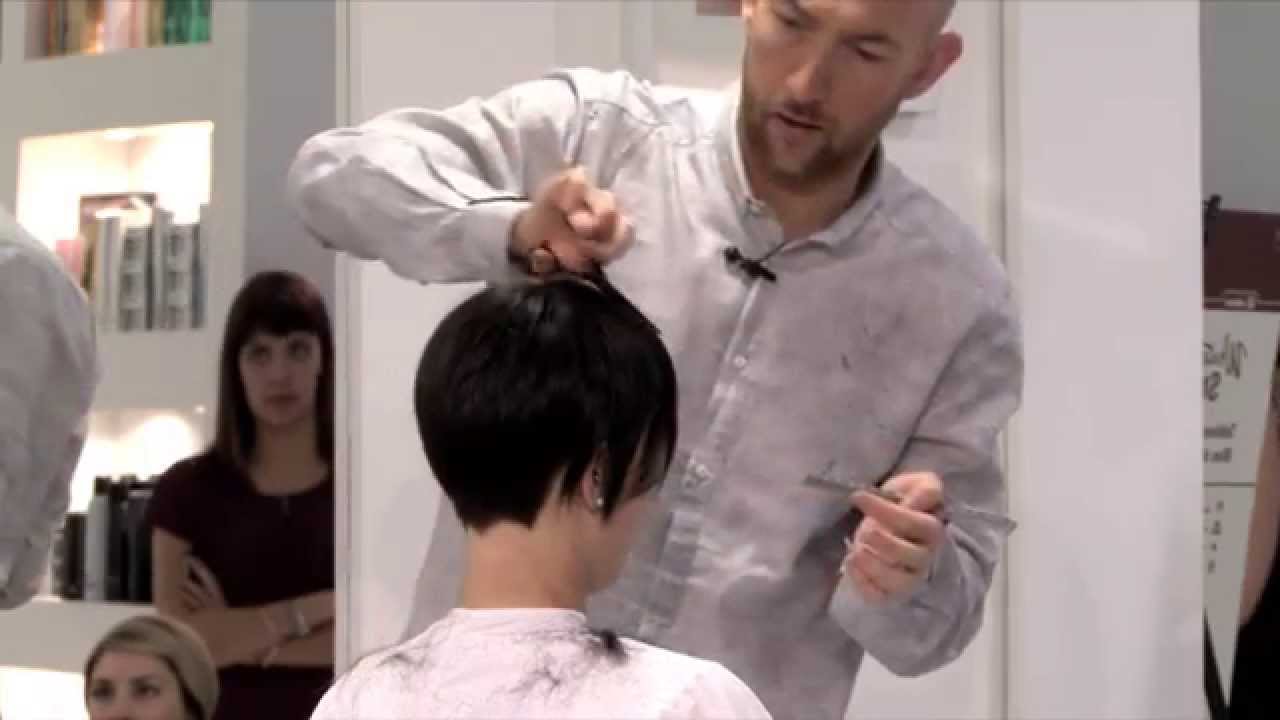 Citro Salon Academy - Sassoon Creative Director Michael Forrey Short ...