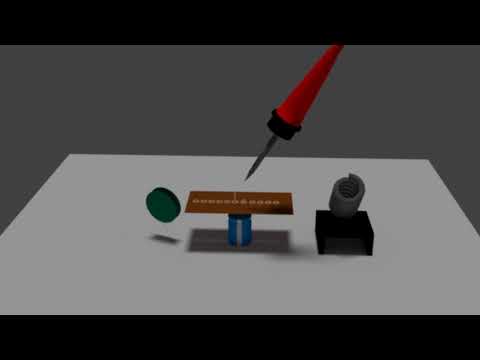 HOW TO SOLDER, ANIMATION IN BLENDER (3D Design Project) - YouTube