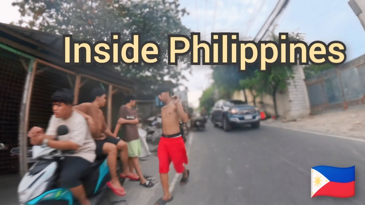 Exploring Bagumbayan Taguig City Philippines 🇵🇭 - YouTube