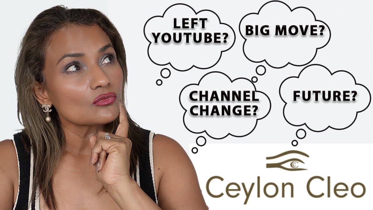 ANSWERING YOUR QUESTIONS: WHERE HAVE I BEEN? LEAVING YOUTUBE? BIG MOVE ...