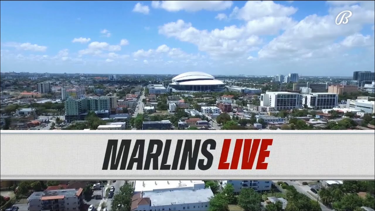 Bally Sports Florida - Marlins Live! First Telecast Intro - YouTube