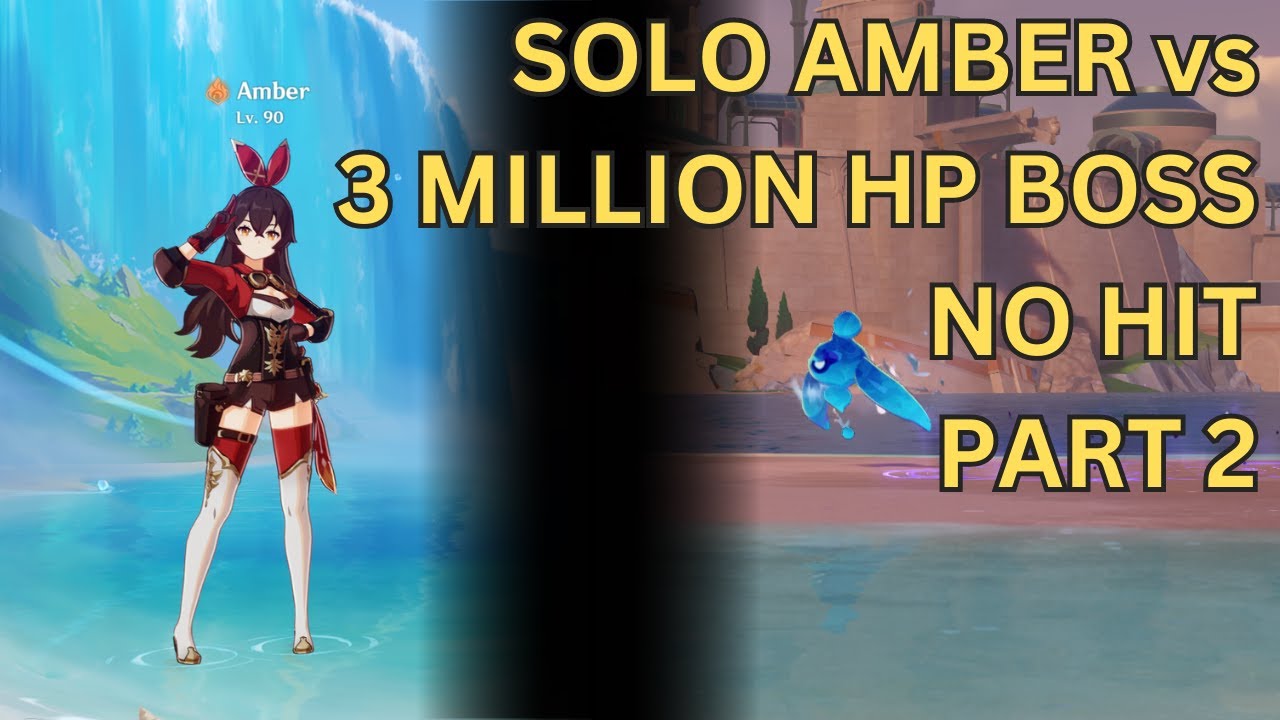 the OTHER 3 million hp boss gets clowned on by an amber main without ...