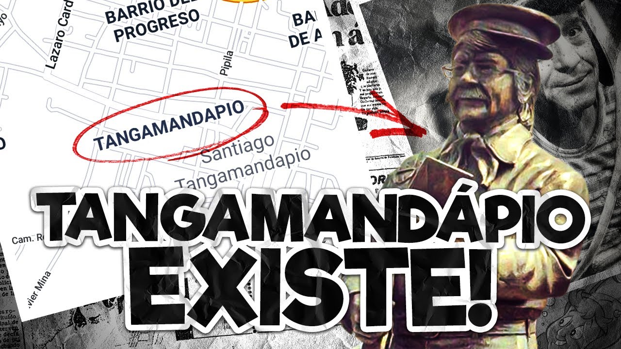 Conheça TANGAMANDÁPIO, a cidade do CARTEIRO JAIMINHO - Extra Extra ...