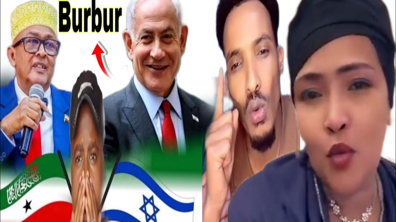 MAMA SI XUN U KARBASHATAY CIRO IYO INTA YAHUUD UDABA DHAQDA - YouTube