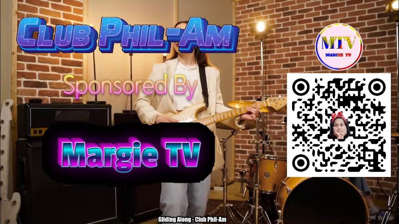 Club Phil-Am Sponsored By Margie TV - YouTube
