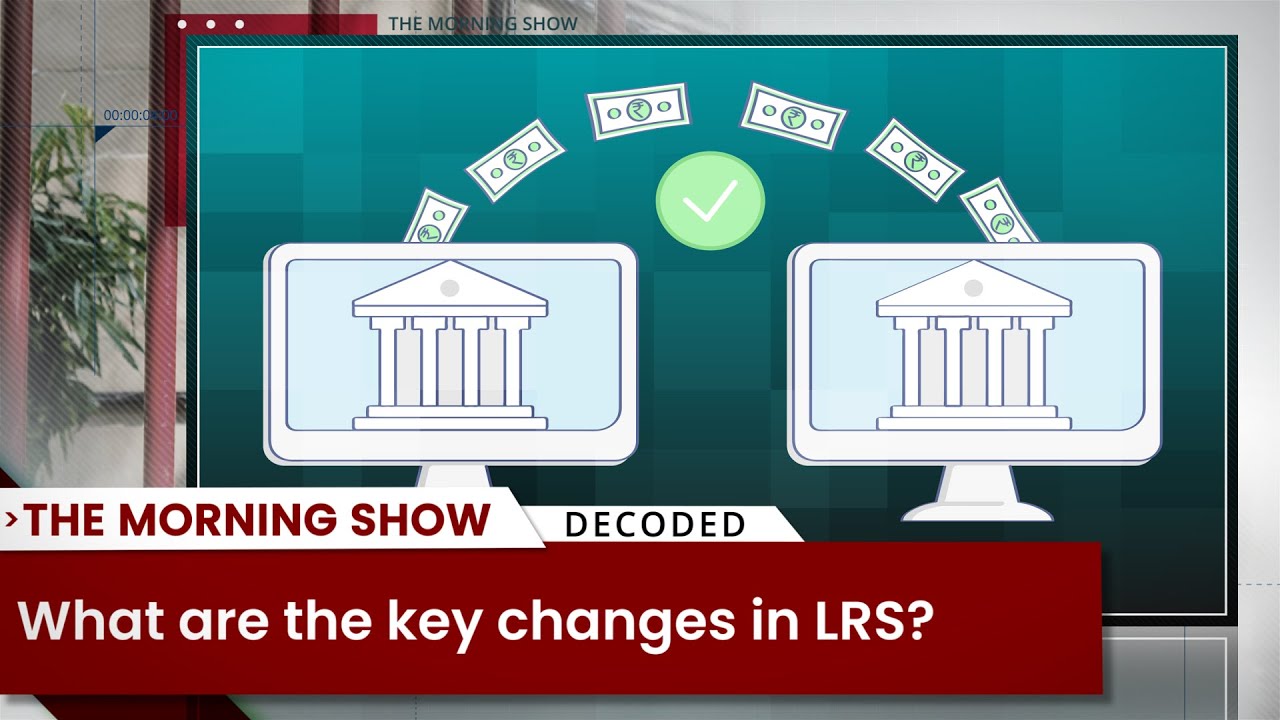 What are the key changes in LRS? - YouTube