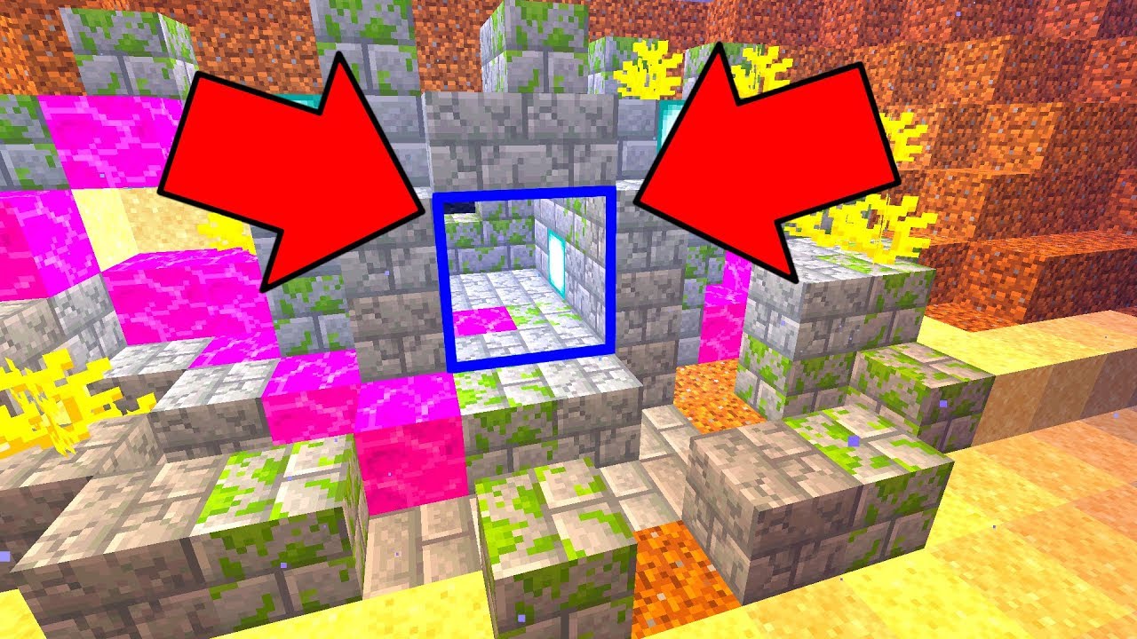 I SEGRETI SOMMERSI DI MINECRAFT! - YouTube