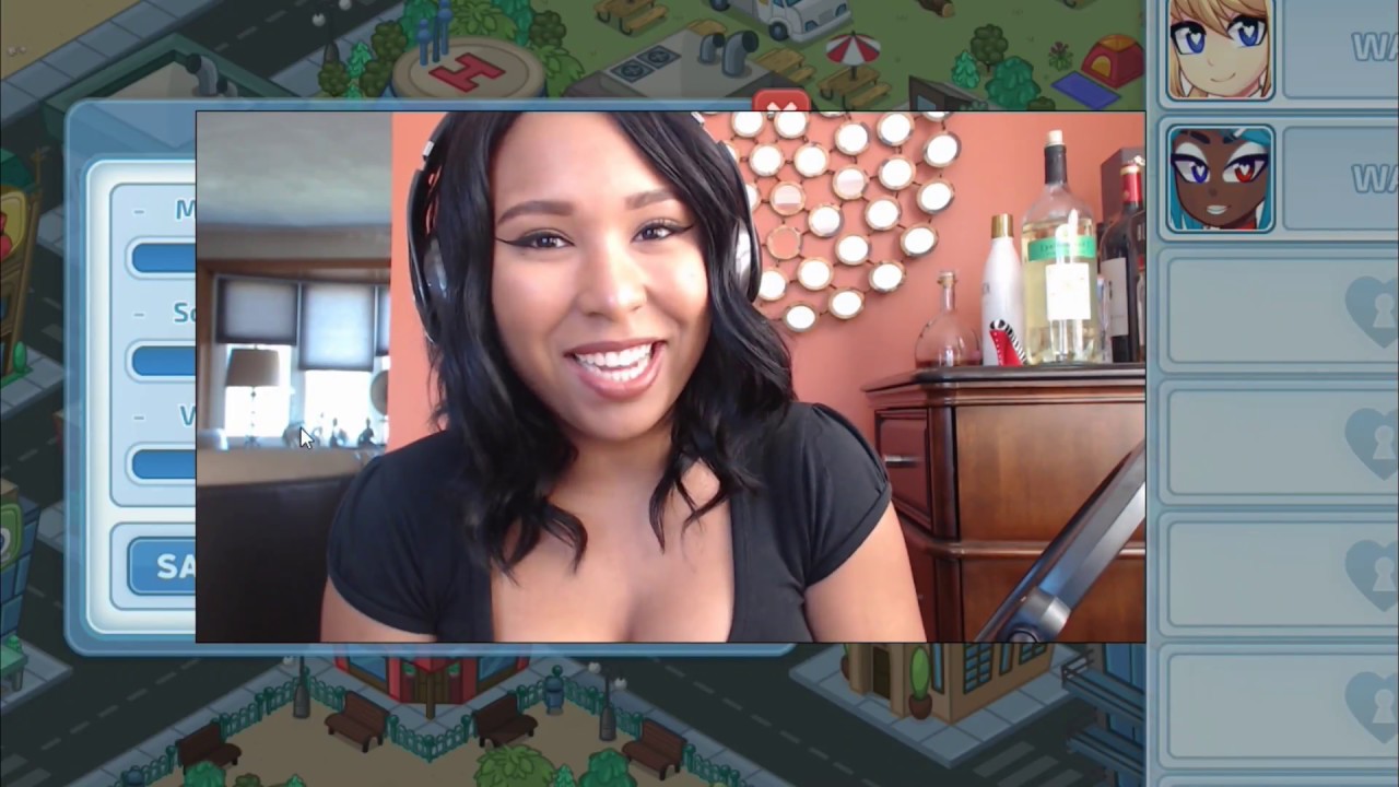 Hunie Cam Studio pt 2-TKK Gaming - YouTube