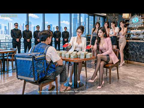 Driver Humiliated On Blind Date; Turns Out He’s Hidden War God, 2 Female CEOs Propose At Once