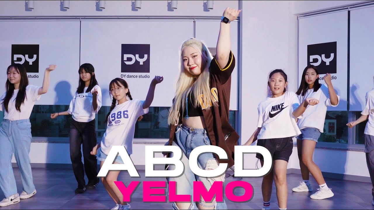 [7월 수 7시] NAYEON(나연) "ABCD" Dance Cover 커버댄스 (Kpop Class) - YouTube