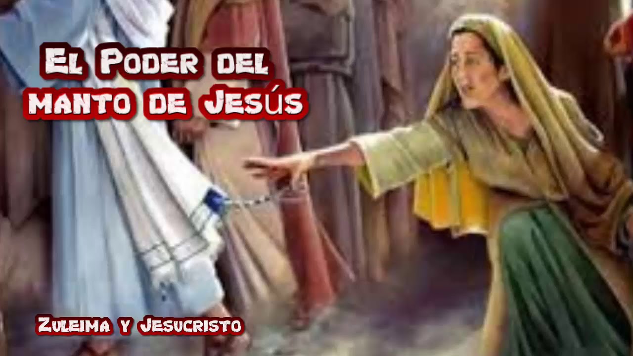 REVELACIÓN 2019 PODER DEL MANTO DE JESÚS TOCALO PROFÉTICO - YouTube