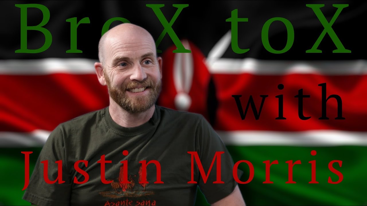 MV001 Justin Morris Intro - YouTube
