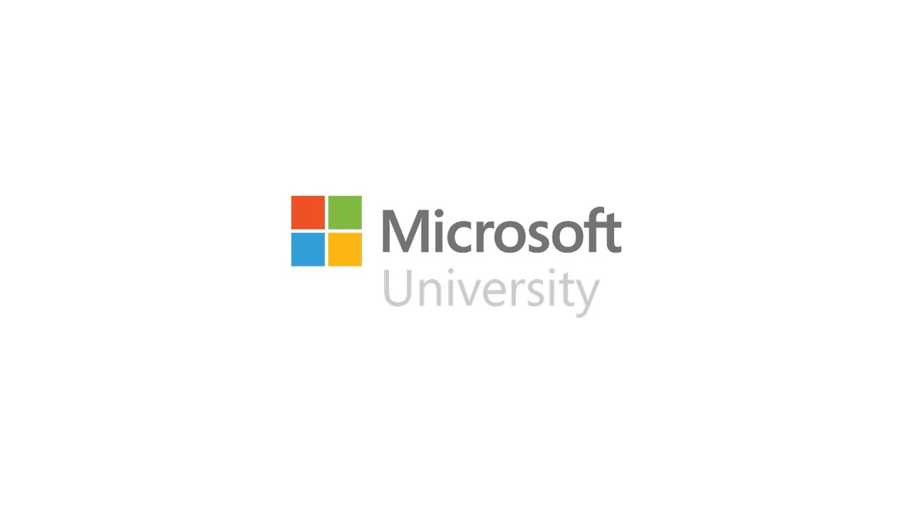 Microsoft University 2021 med Tina Beckmark - YouTube
