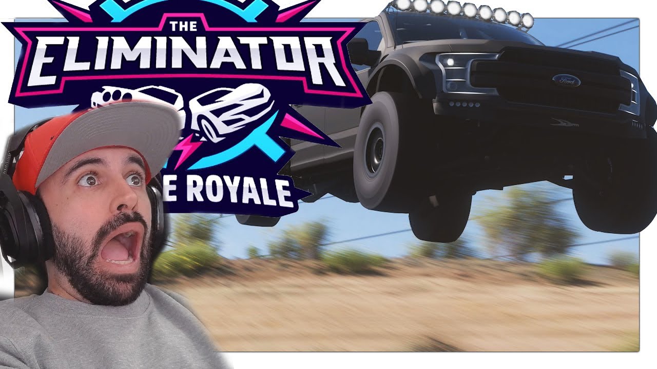 El RETO del ELIMINATOR!! Ep.1 - YouTube