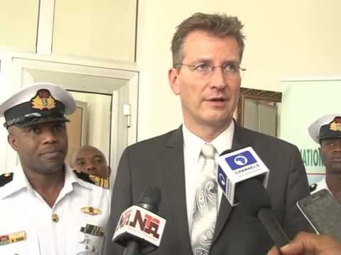Germany Commends Nigerian's Fight Against Insurgency