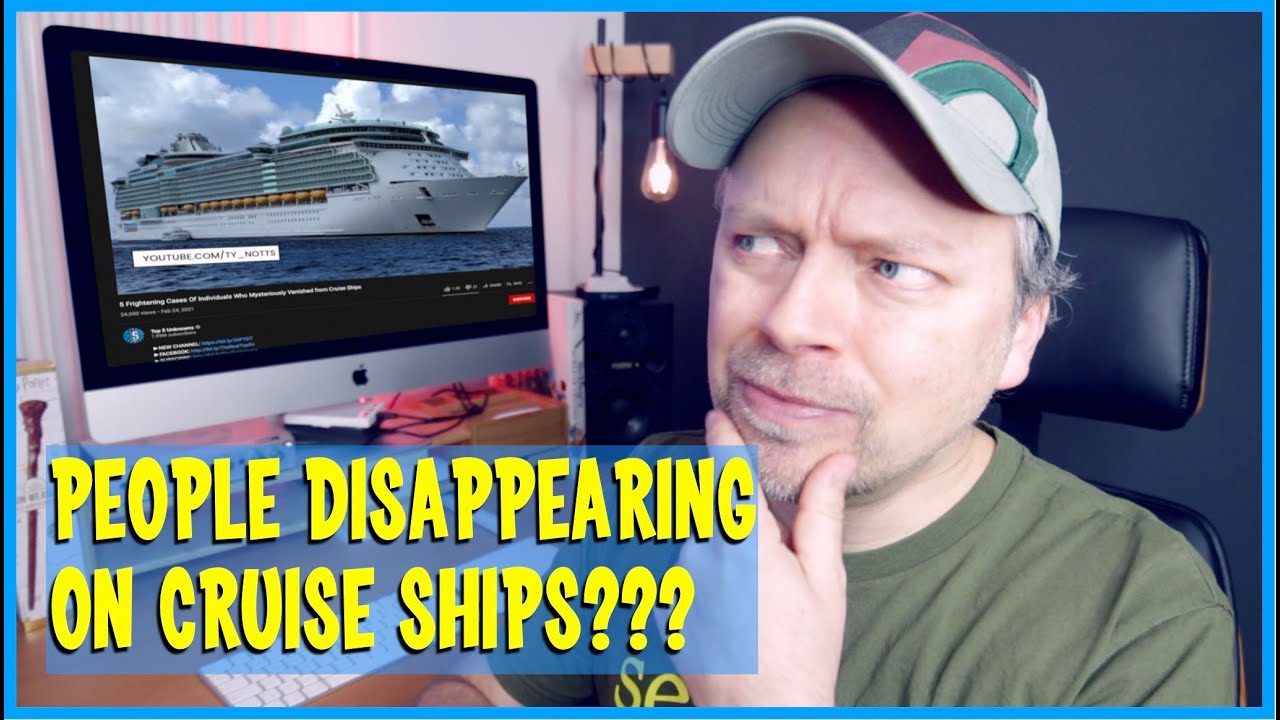 YTCN S1 EP7 Cruisers Disappearing, Future Credits for Disney Wish, and ...