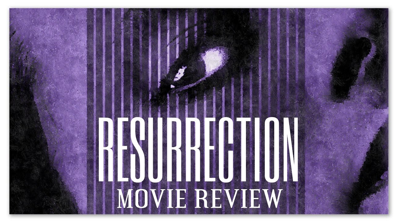 RESURRECTION (2022) MOVIE REVIEW - YouTube