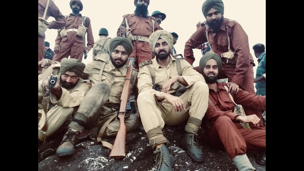 Indian Bravo Martyrs Family | SardarMandirFoundation# ...