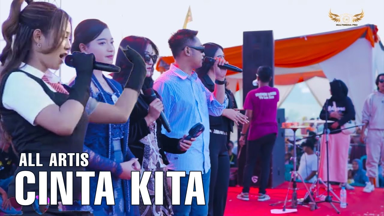 ALL ARTIS - CINTA KITA - LIVE REMBANG - PASURUAN FT MH1 EVENT ...