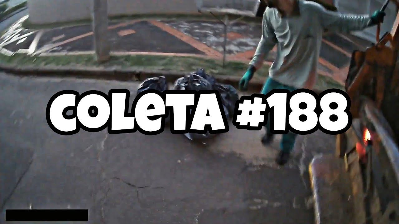 Coletando o lixo #188 - YouTube