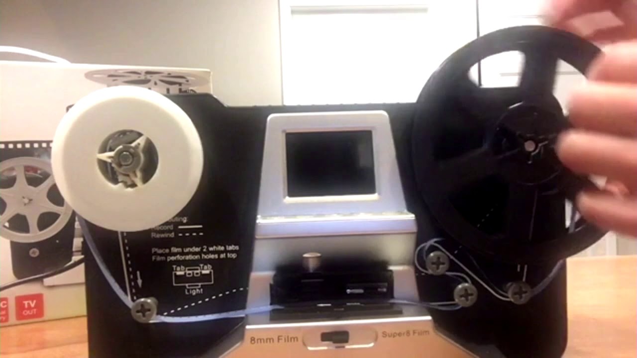 How To Convert 8mm To Digital YouTube how-to-convert-8mm-to-digital-youtube