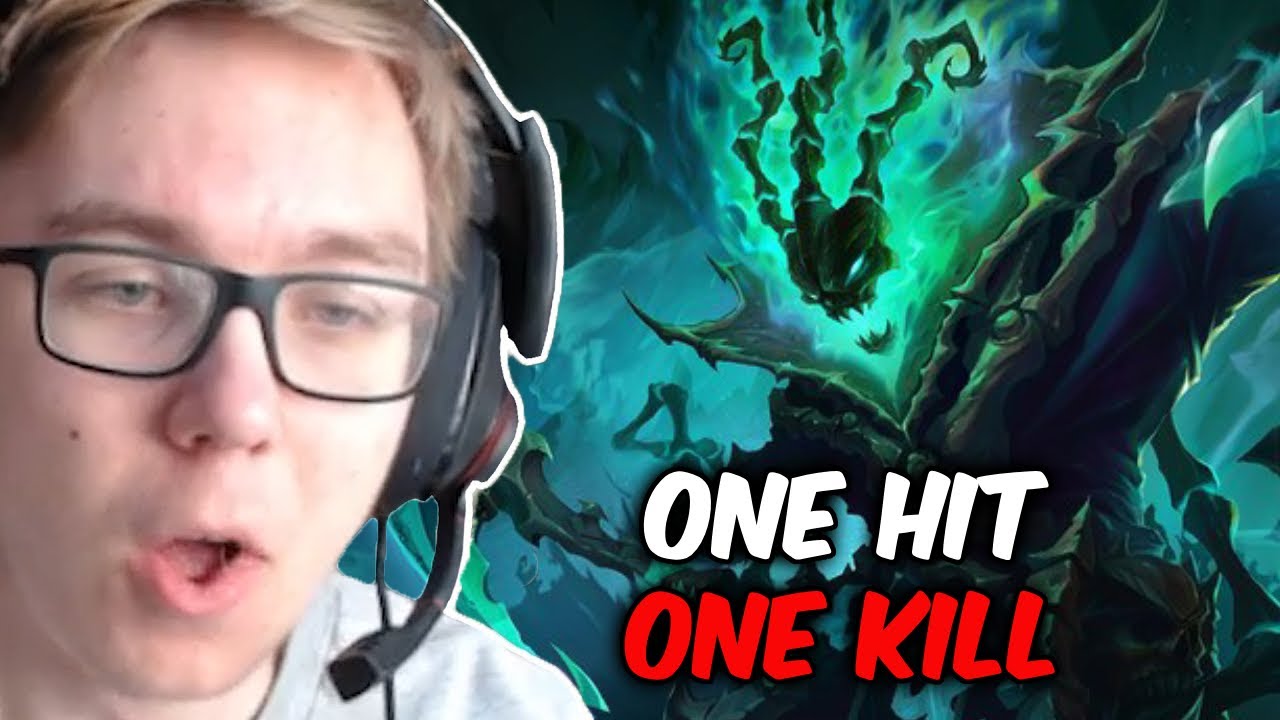 The Bausffs Thresh Top Runes Build Proxy Jak'sho Clip Buff Guide - YouTube