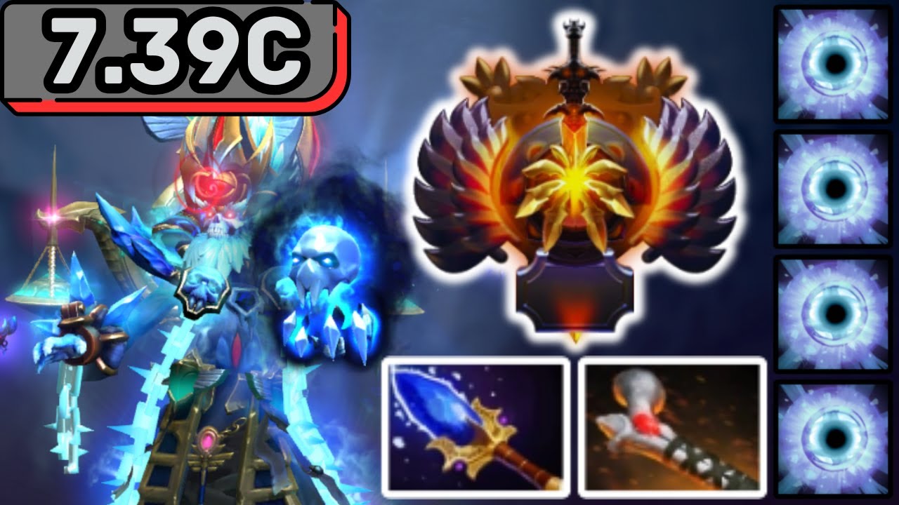 🔥 THIS LICH SUPPORT SHUT DOWN EVERYTHING 💀 WHO LET HIM COOK?! | DOTA 2 ...