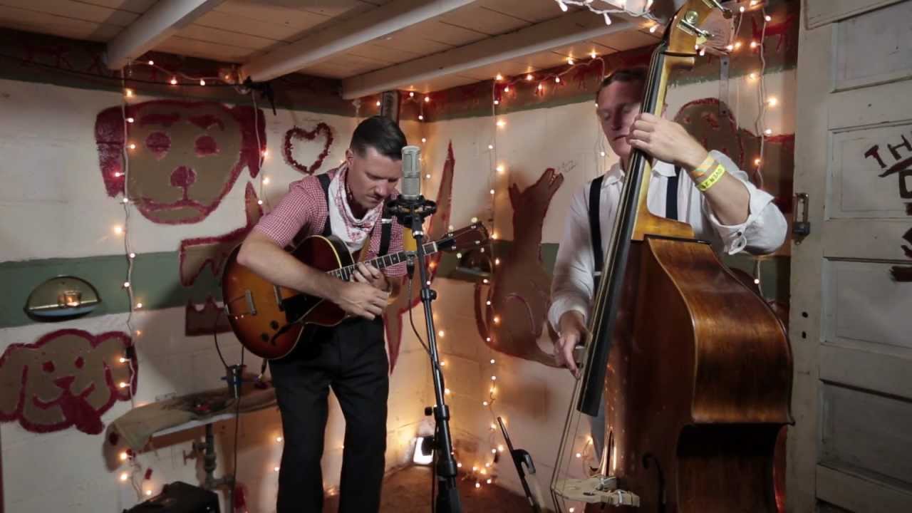 Two Man Gentlemen Band - Prescription Drugs (Live from Pickathon 2012 ...