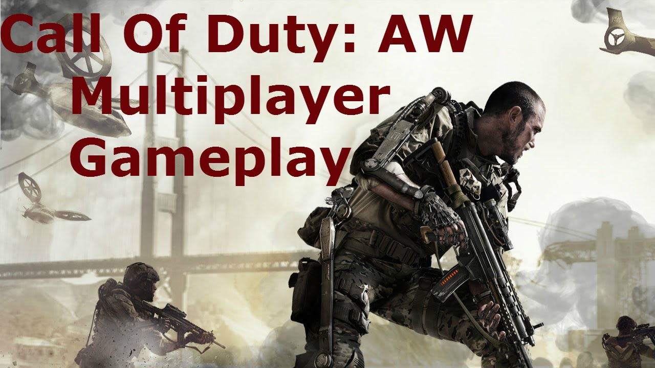 Call Of Duty AW: Episode 11: The Big Question - YouTube