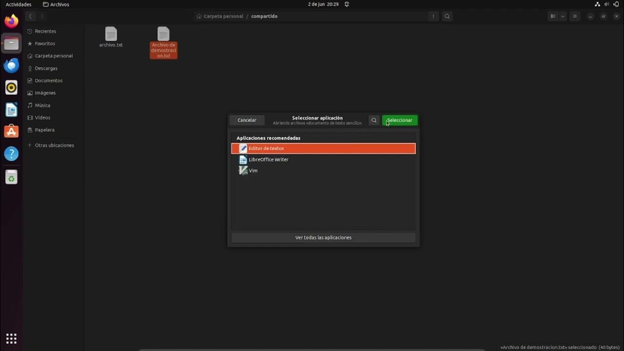 Windows - Linux - YouTube