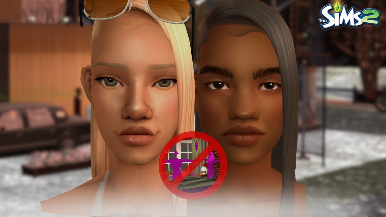 STRESS Testing Sims 2 Re-release! No More Pink Soup? Testing Mods, Lag ...