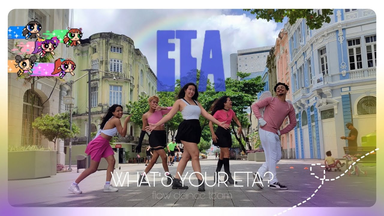 [ KPOP IN PUBLIC ] NewJeans (뉴진스) 'ETA' - DANCE COVER by FLOW - YouTube