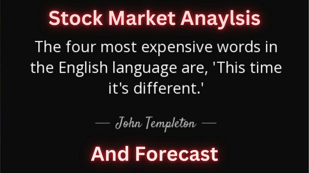Stock Market Analysis And Forecast - S&P Key Reversal Day - YouTube